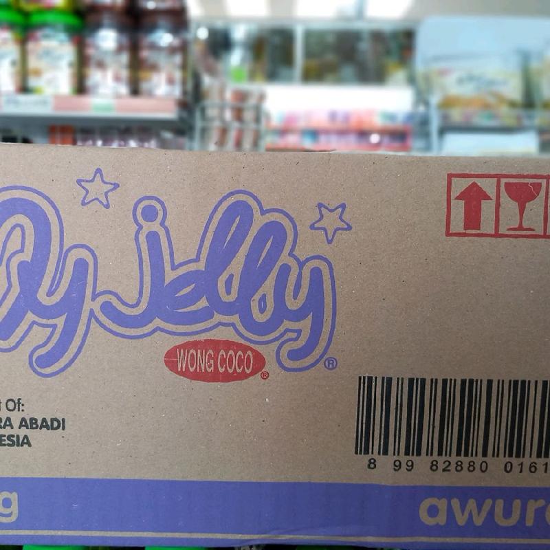 My Jelly Wong Coco Awuran @1Dos x 6kg - Shop | Tokopedia