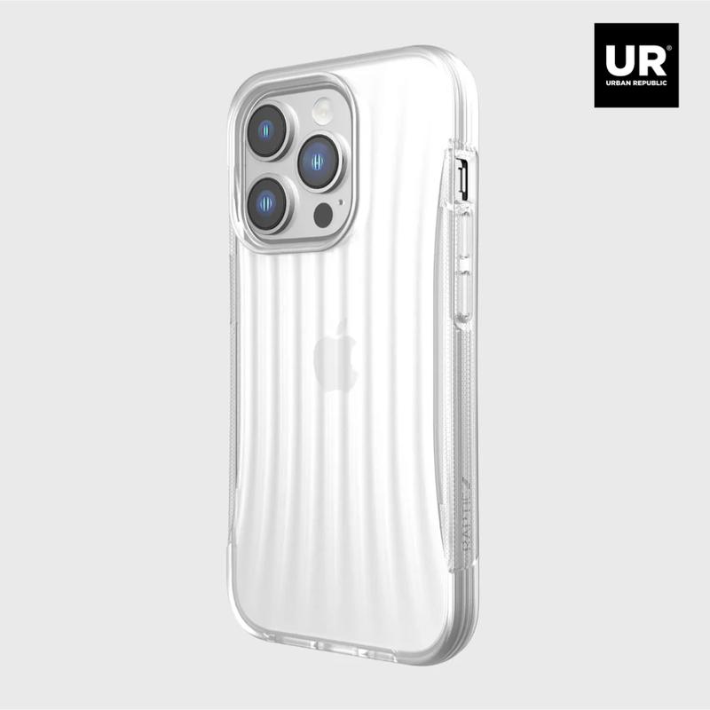 Raptic Clutch (iP14/iP14 Pro/iP14 Plus/iP14 Pro Max)-Frost White ...