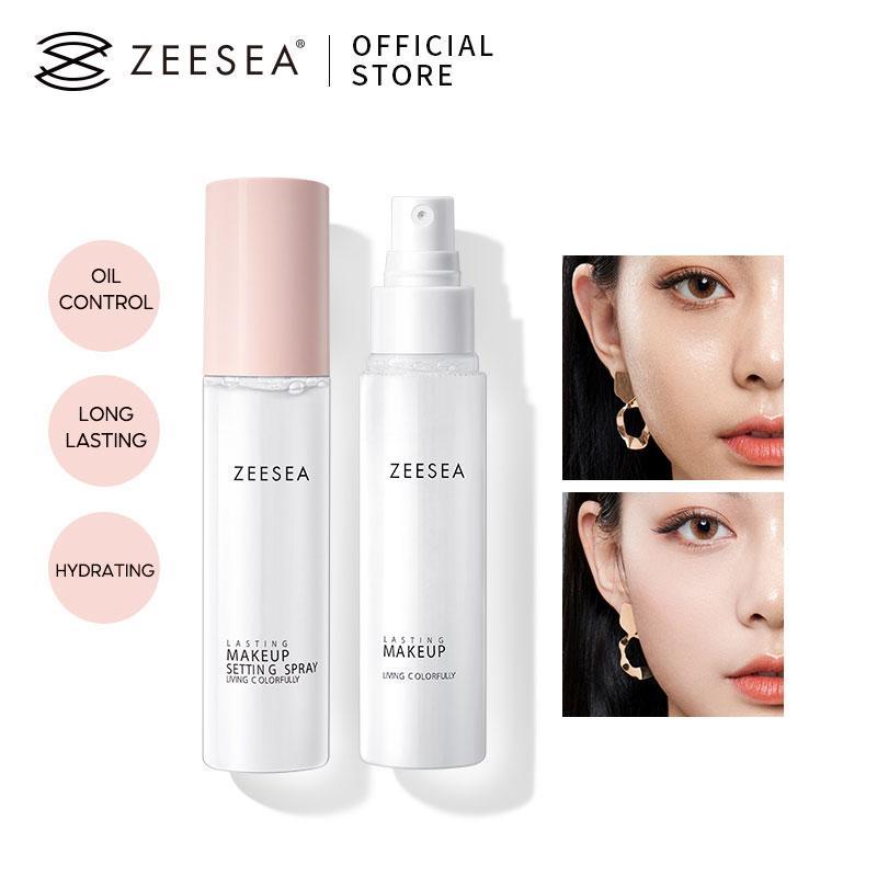 【Brand-exclusive】[COD] ZEESEA Makeup Setting Spray Water Lotion ...