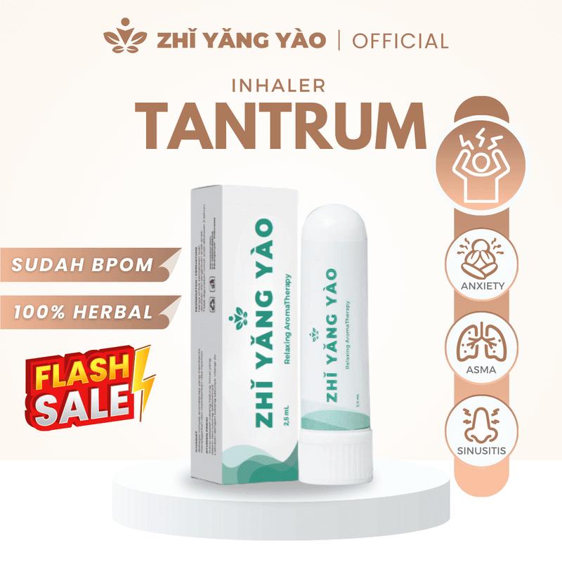 ZHI YANG YAO Inhaler Tantrum Aromaterapi Atasi Merengek Frustrasi - Shop | Tokopedia