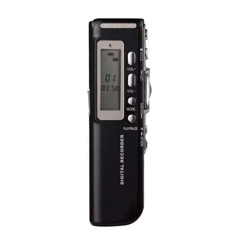 8GB Digital Voice Recorder Mini Spy USB Professional Dictaphone ...