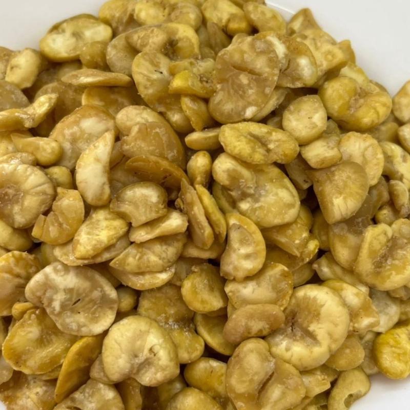 Kacang Parang Tanpa Kulit/Broad Bean without Skin Sesame # Food ...