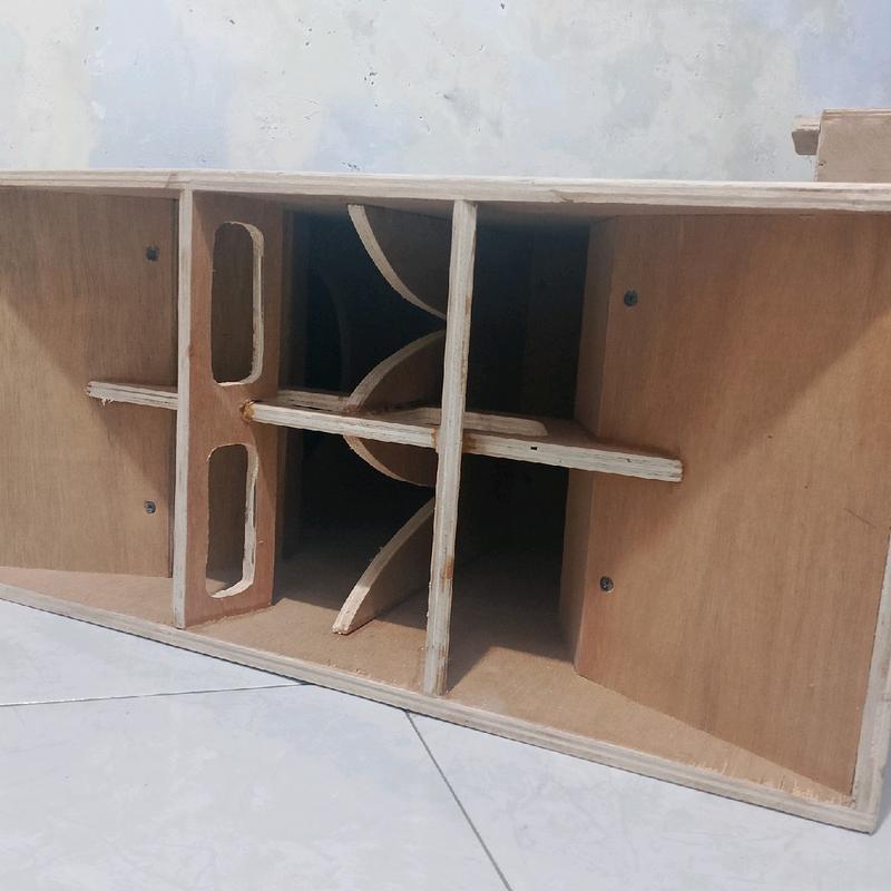 Box CLA 8 inch bahan semi meranti kokoh & kuat - Shop | Tokopedia