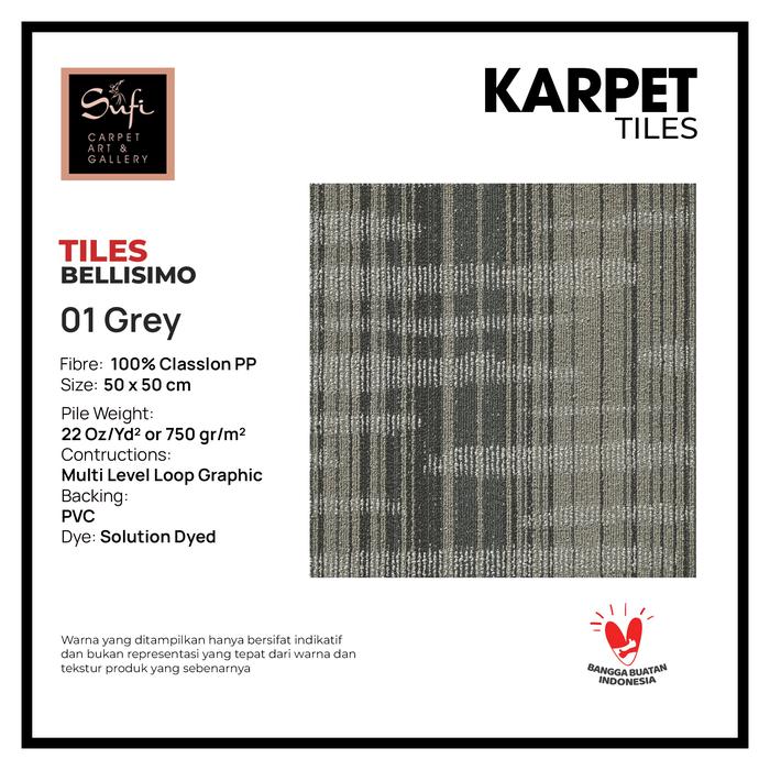 Promo Karpet Lantai / Karpet Kantor / Karpet Hotel Meteran Tebal ...