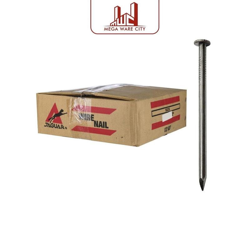 12KG Wire Nail Wood Nail Iron Nail For Wood Timber Nail Common - TikTok ...