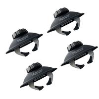 Jual Fast Clip Bracket Breket Kuncian Roof Box Pada Crossbar Model ...