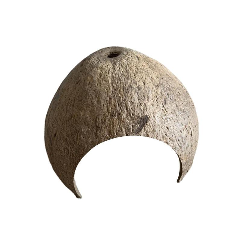 Coconut Shells Hut Shelter Reptile Hideouts Hiding Breeding Habitat ...