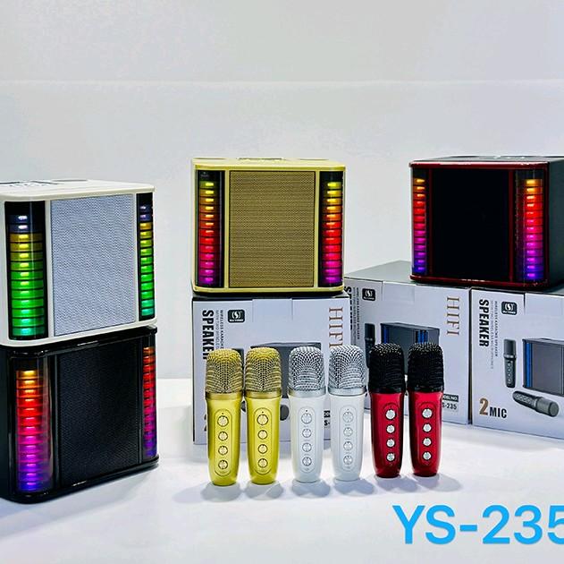 [Ready Stock] SU-YOSD YS-235 Mini Karaoke Wireless Bluetooth - TikTok ...