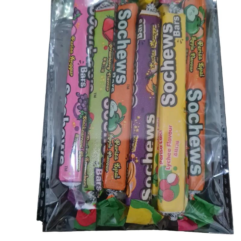 SoChews Candy Bar Choose Flavors Available Mixes 10pcs - TikTok Shop ...