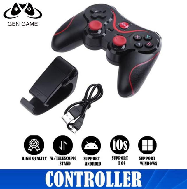 Bluetooth Gamepad Joystick for Android Smartphone Tablet TV Box ...
