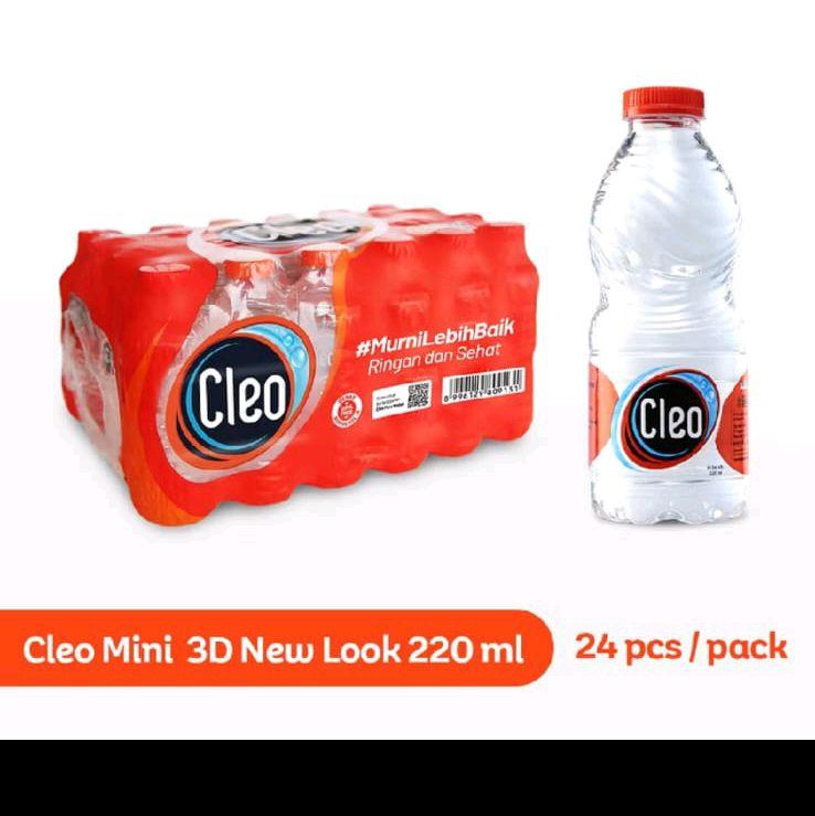 antaranya: Cleo Platine, Cleo Eco Green, Cleo Smart, Cleo Ecoshape ...