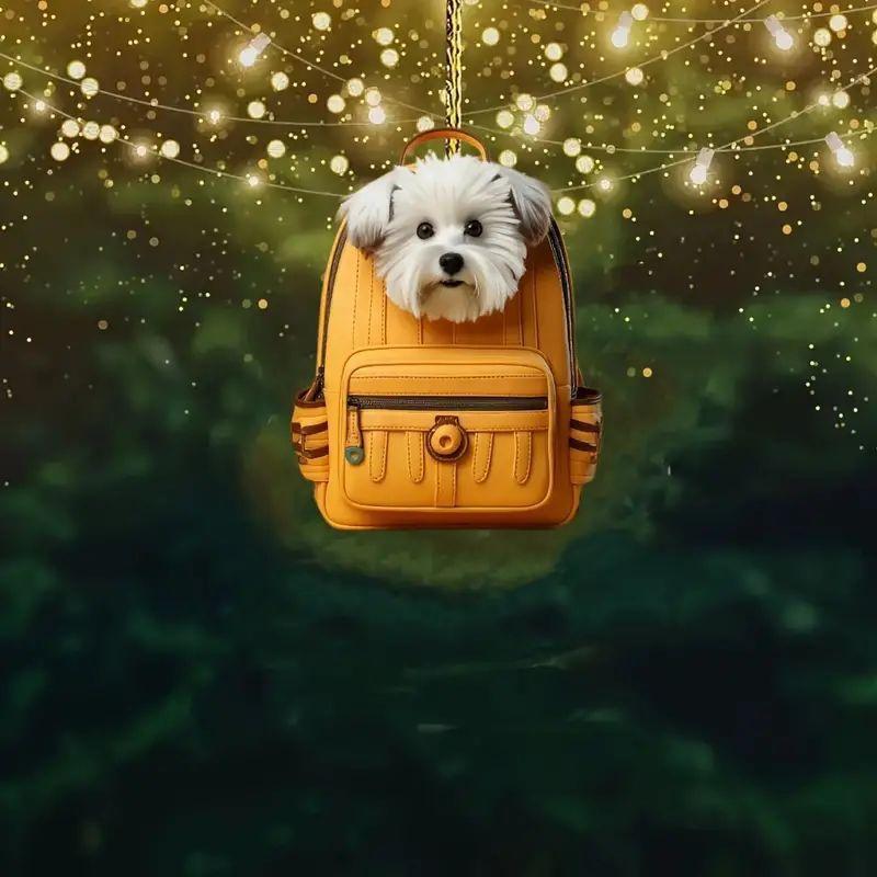 U Pet Supermarket, dog pendant collection (2D pendant), 1 piece ...