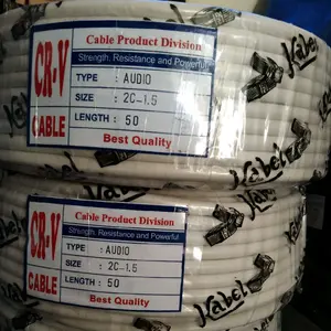 Masda Kabel NYM 3×2,5 Alumunium Lapis Tembaga Diameter 1,2mm untuk ...