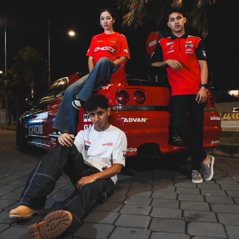Choii Motosport V3 Special Edition - TikTok Shop Malaysia