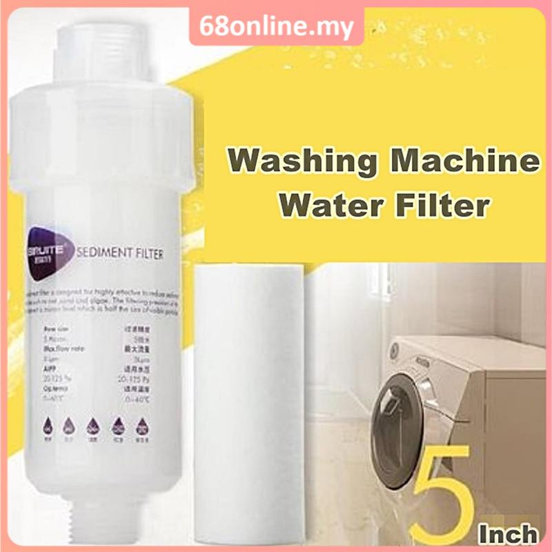 【Prefilter Air Ganti 】 [Johor Seller] Washing Machine Filter - TikTok ...