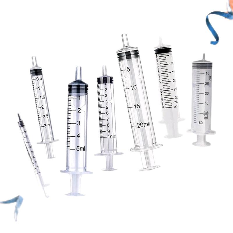 Disposable Syringe Luer Slip Picagari 1ml / 3ml Untuk Haiwan - TikTok ...