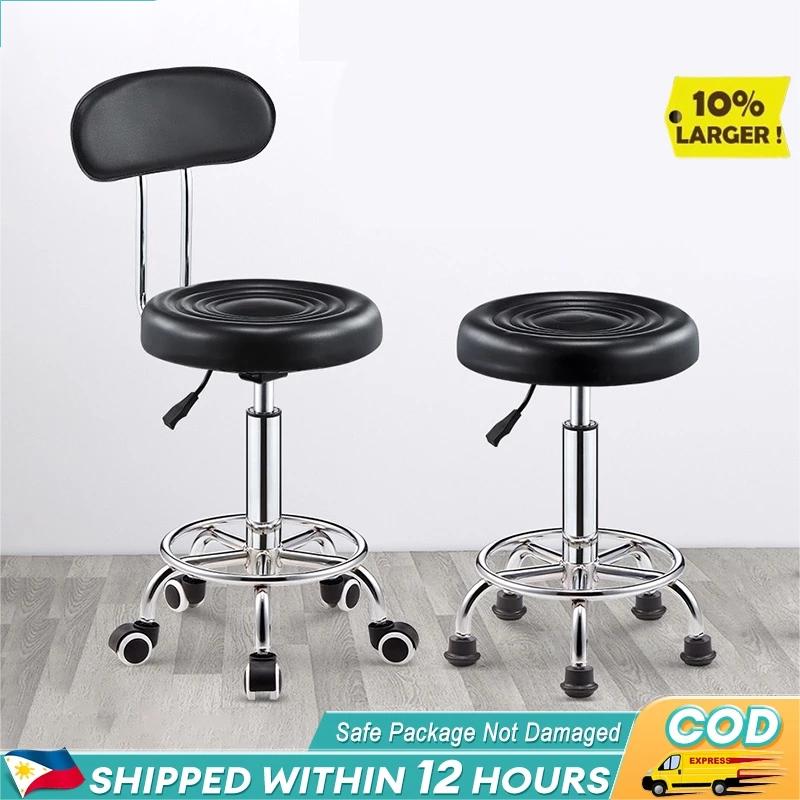 Salon Stool Work Bar Stool Salon Chair SPA Stylist Hydraulic - TikTok ...