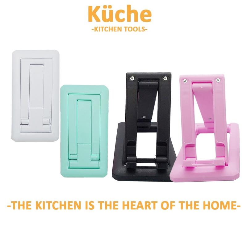 KUCHE Universal Desktop Phone Holder Stand Mount Support Tablet ...