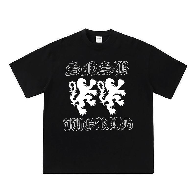 IDLE BLACK SNSB Tshirt - Dont Ask Me Sorry Not Sorry Kaos Distro SNSB ...