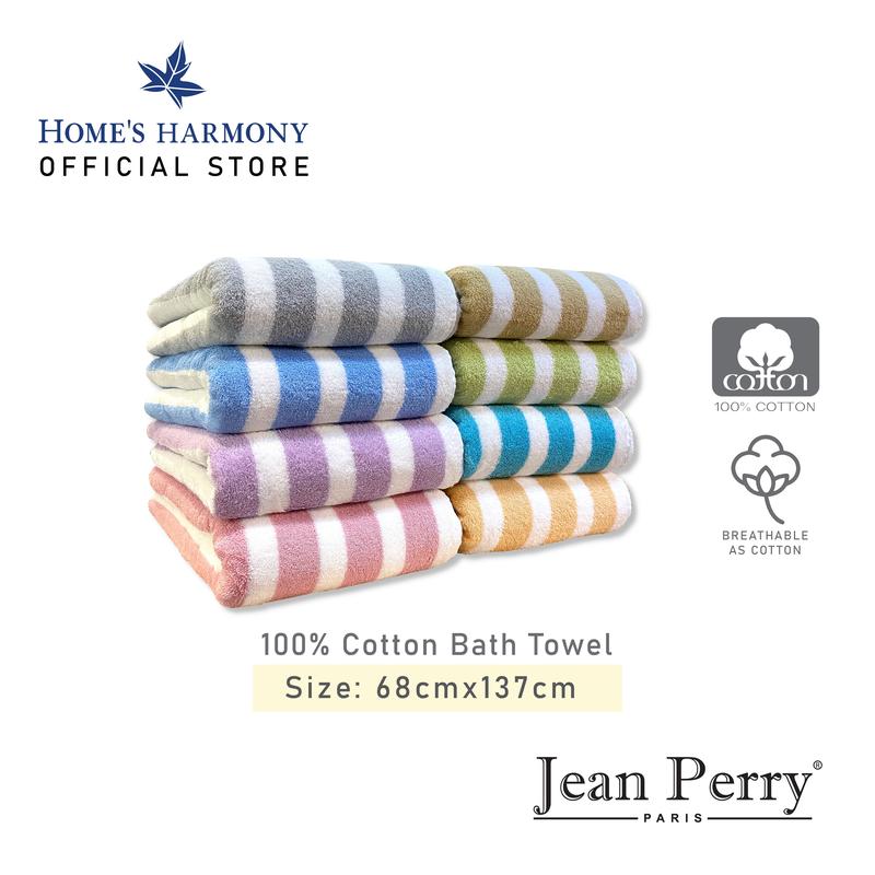 Jean Perry Tokyo Stripe Bath Towel Tula Mandian Tokyo Stripe - TikTok ...