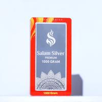Jual SALAM SILVER - Prime Series - Ukuran 250 gr s/d 1 gr - PERAK 9995 ...