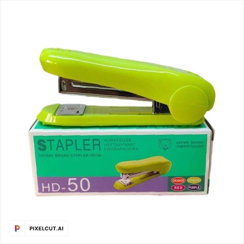 (HD50-ECER) Stapler Stepler Hekter Staples Jepretan Jilid Ma - Shop ...
