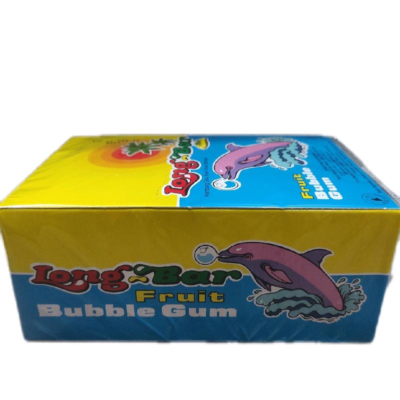 Permen Karet Long Bar (netto 500 gram) isi 100 pcs. Gum - Shop | Tokopedia