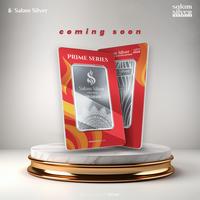 Jual SALAM SILVER - Prime Series - Ukuran 250 gr s/d 1 gr - PERAK 9995 ...