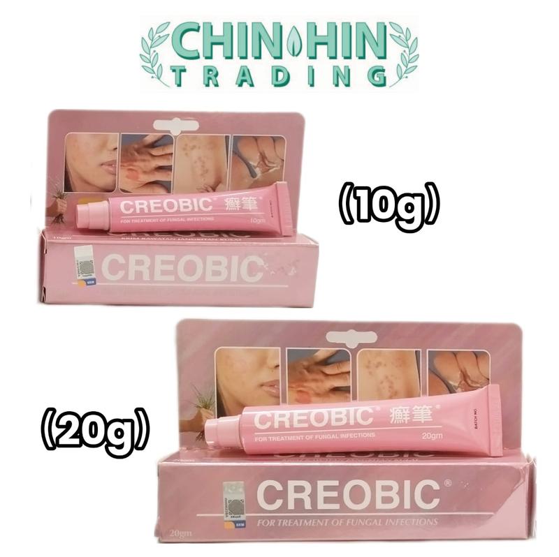 [KOTRA PHARMA] Krim Creobic / Creobic Cream ( 10g-20g ) - TikTok Shop ...