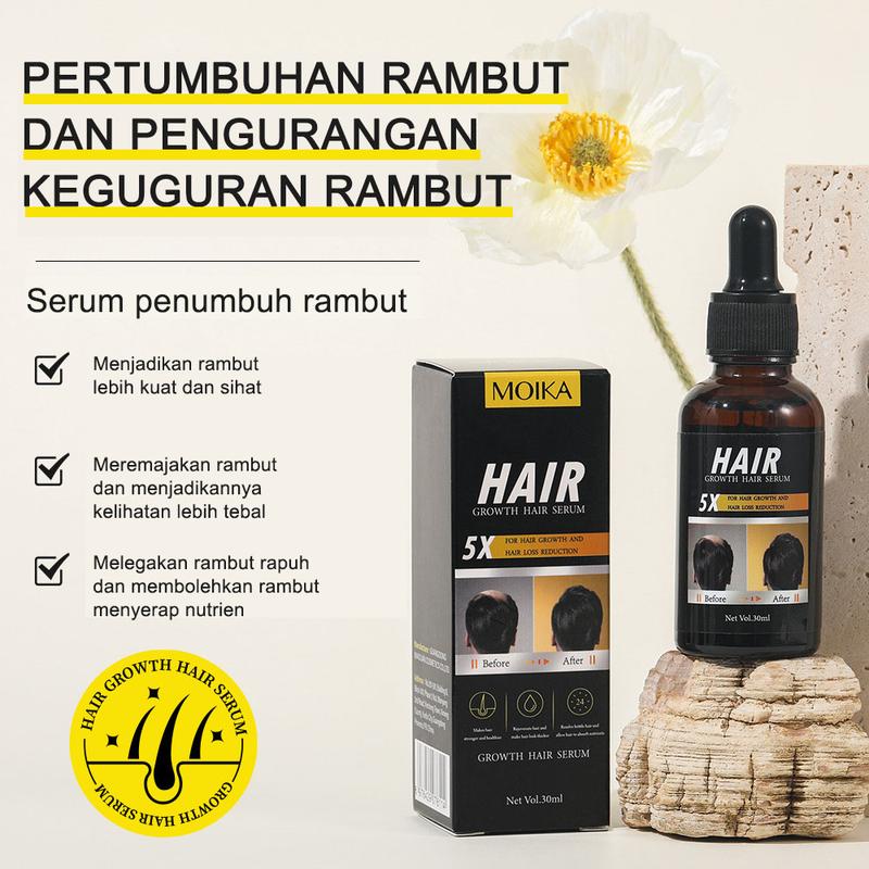 Serum rambut gugur Serum rambut lebat Serum lebatkan rambut Serum ...