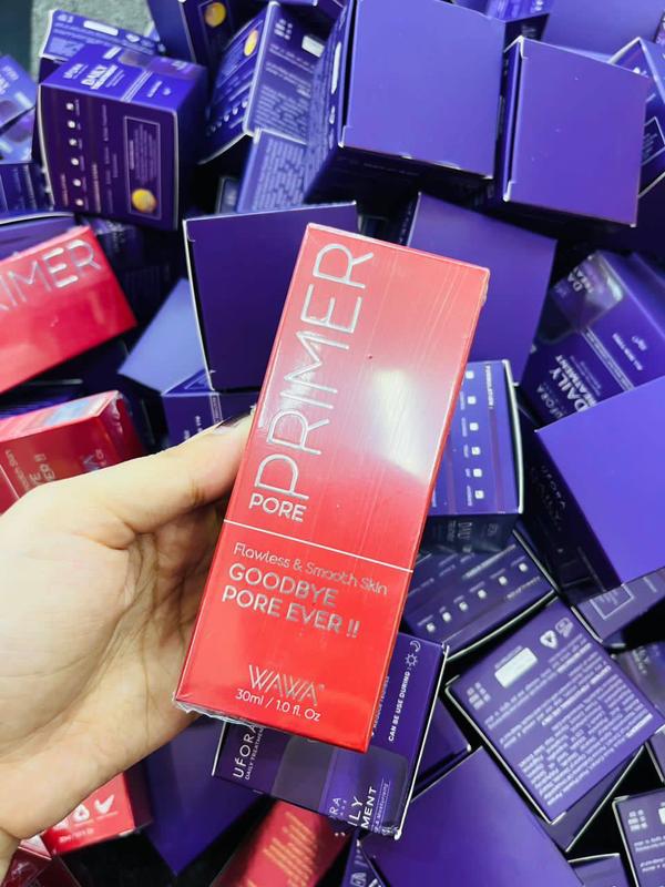 WAWA PRIMER MAKEUP TAHAN LAMA - TikTok Shop Malaysia