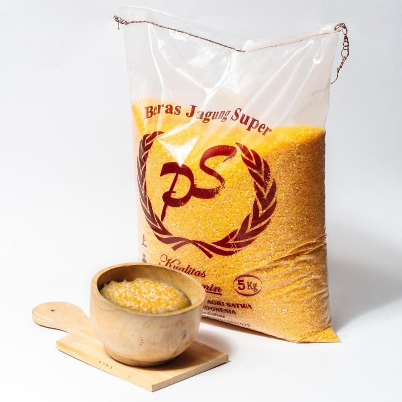 Beras jagung Pasti Sip 5kg - Shop | Tokopedia
