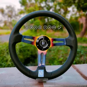 STIR MOBIL VARIASI SPORT RACING GARIS HIJAU - Shop | Tokopedia