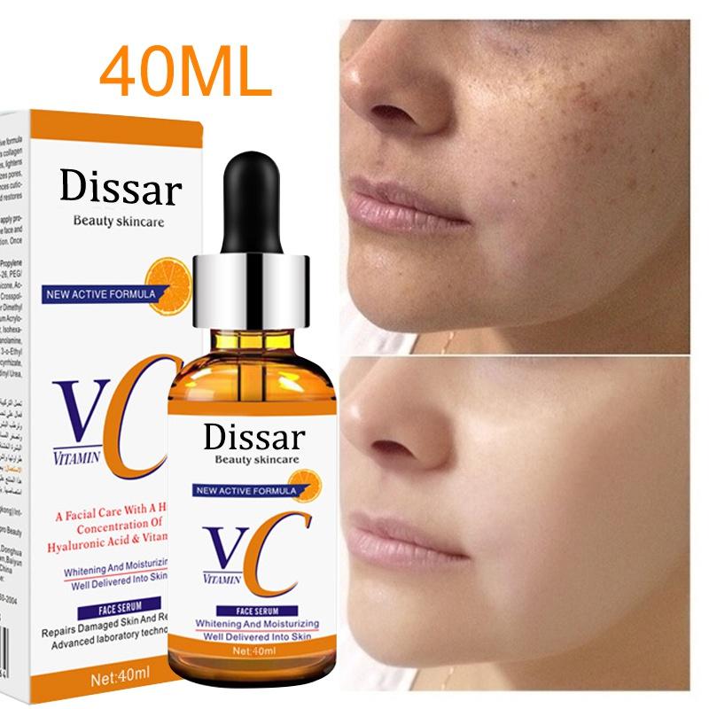 Serum Muka Asid Hyaluronik dan Vitamin C, Untuk Mengurangkan - TikTok ...