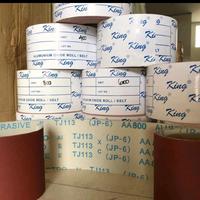 Jual Amplas Roll premium meteran | Harga per roll | No #400 #500 #600 ...