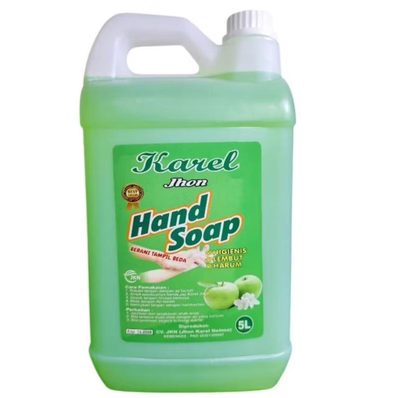 Hand Soap pembersih tangan 5L wangi - Shop | Tokopedia