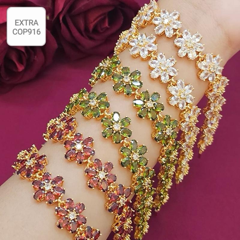 NEW Gelang Permata FullBunga 2025 - TikTok Shop Malaysia