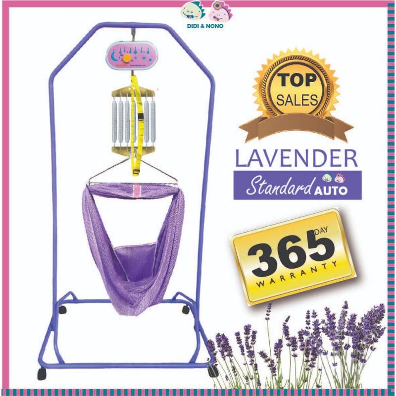 1 Years Warranty Spring Cot Rangka Buaian Spring Buai Hanger - TikTok ...