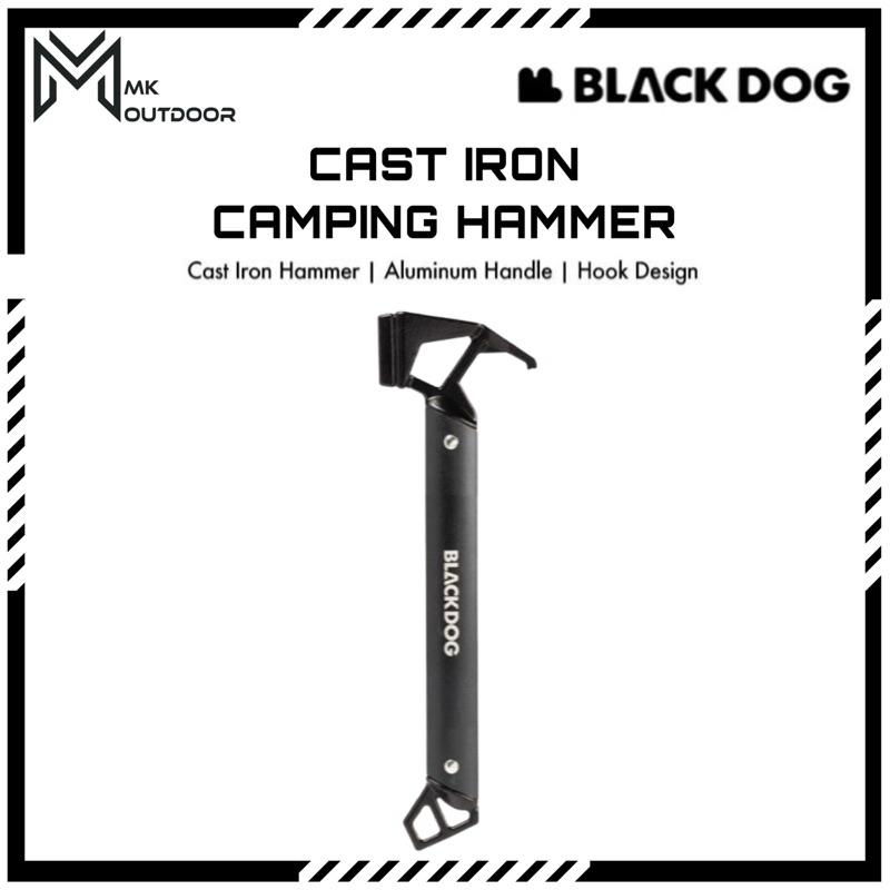 BLACKDOG Aluminum Alloy Handle Cast Steel Hammer BD-LYC002 - TikTok ...
