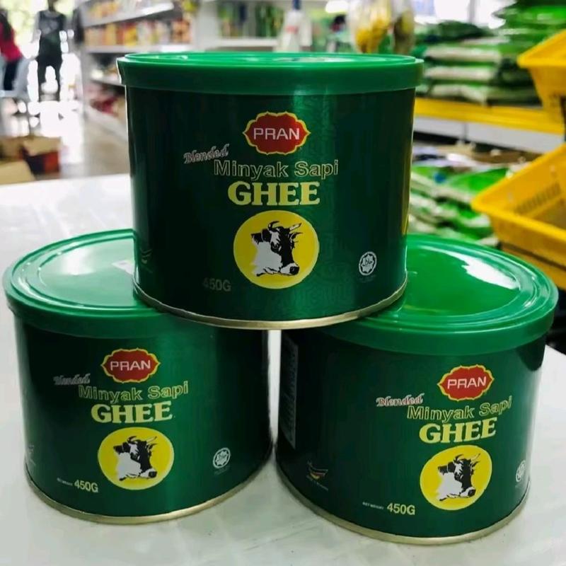 PRAN GHEE 125G SAPI, Made from high-quality butter, it’s perfect ...