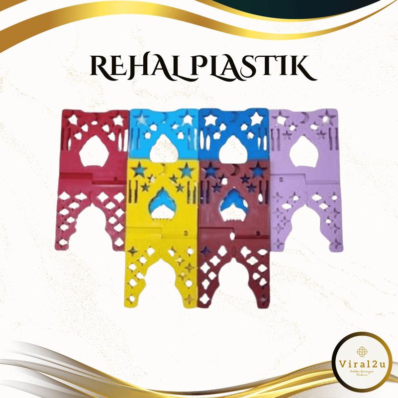 Rehal Plastik Kanak-Kanak Pelbagai Warna Blue Green - TikTok Shop Malaysia
