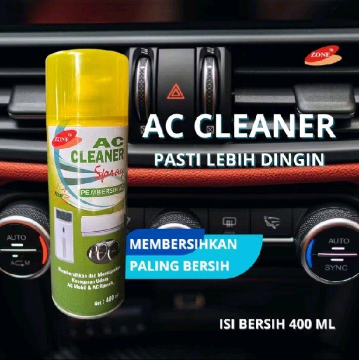 Pembersih AC Mobil & Ruangan Zone 400 Ml AC ZONE SPARY A1 PREMIUM ...