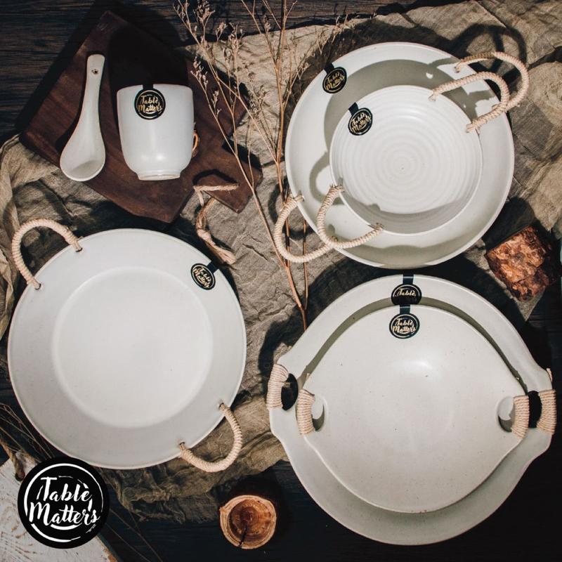 Table Matters - Henso Collection - TikTok Shop Singapore