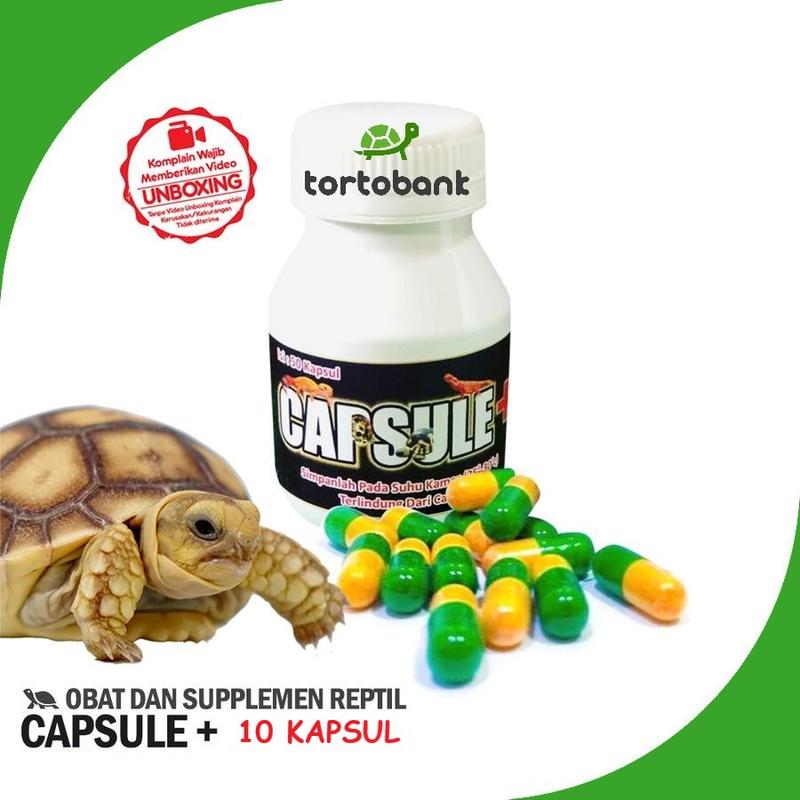 CAPSULE+ - CAPSULE PLUS - OBAT KURA - OBAT PILEK / FLUE KURA - Shop ...