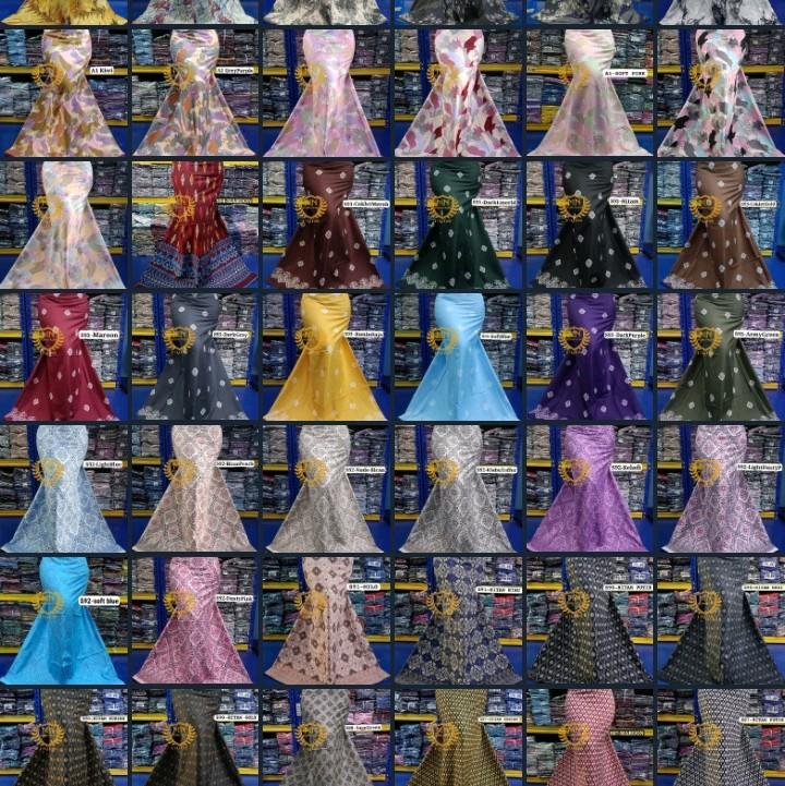 s92 corak songket kain cotton , kain 2 meter - TikTok Shop Malaysia