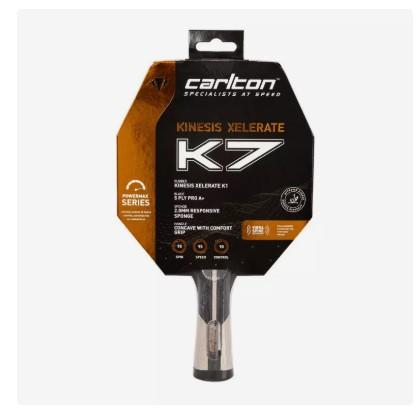 Jual Carlton Table Tennis Bat [K7/R4/K9/R2/R6/Vapour Speed/Airblade ...