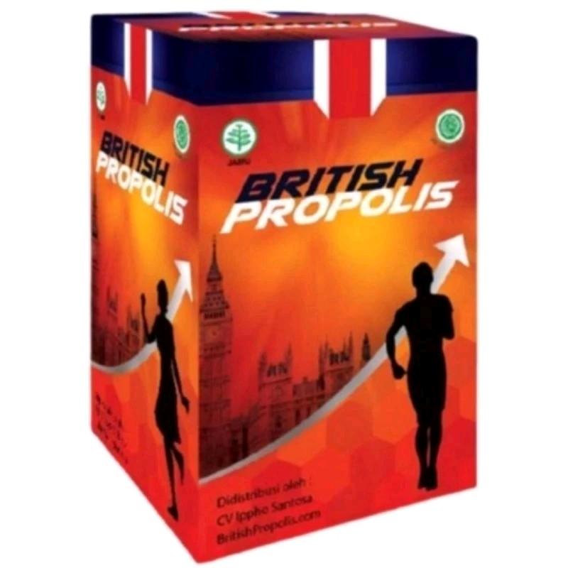 British Propolis 100% Original - Shop | Tokopedia