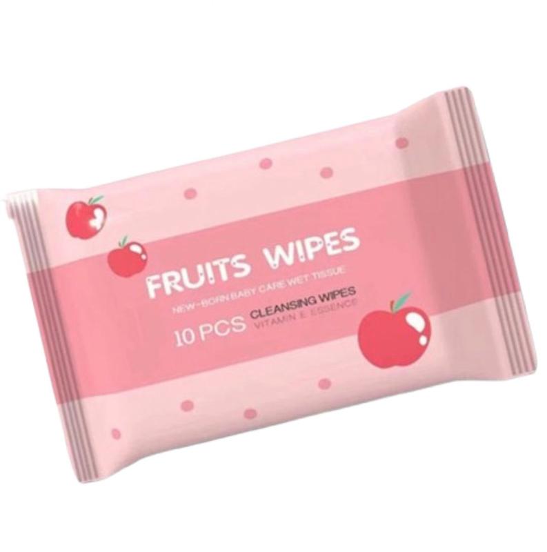 (F) - Wet Tissue (Mini) Senang Dibawa Travel Pack - TikTok Shop Malaysia