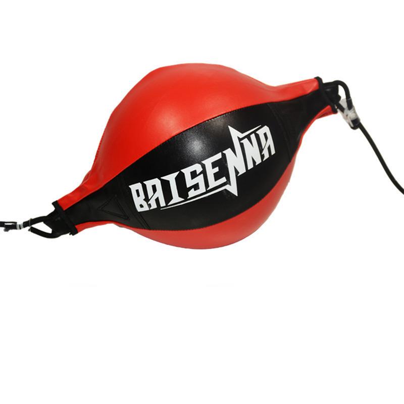 Boxing Speed Ball Reaction Target Red And Black Spliced Speed - TikTok ...