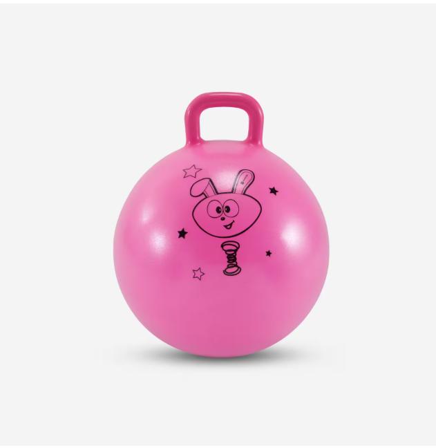 Decathlon Domyos Bola Hopper Gym Space Anak Resist 60 Cm - Pink - Shop ...